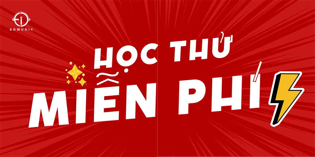 HỌC THỬ MIỄN PHÍ CHO NHỮNG AI ĐANG GẶP CÁC VẤN ĐỀ - Cải Thiện Giọng Hát